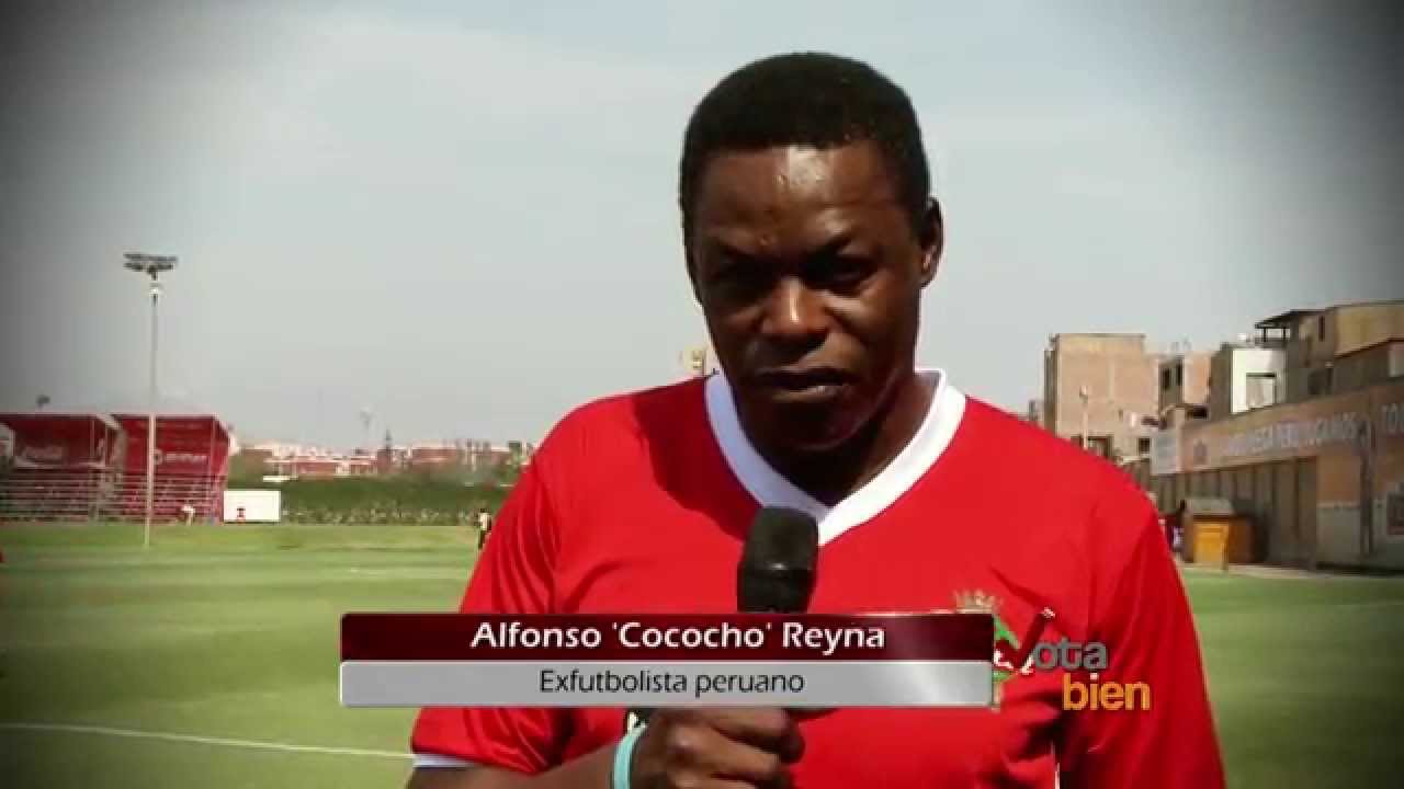 Alfonso Cococho Reyna - Exfutbolista Peruano - YouTube