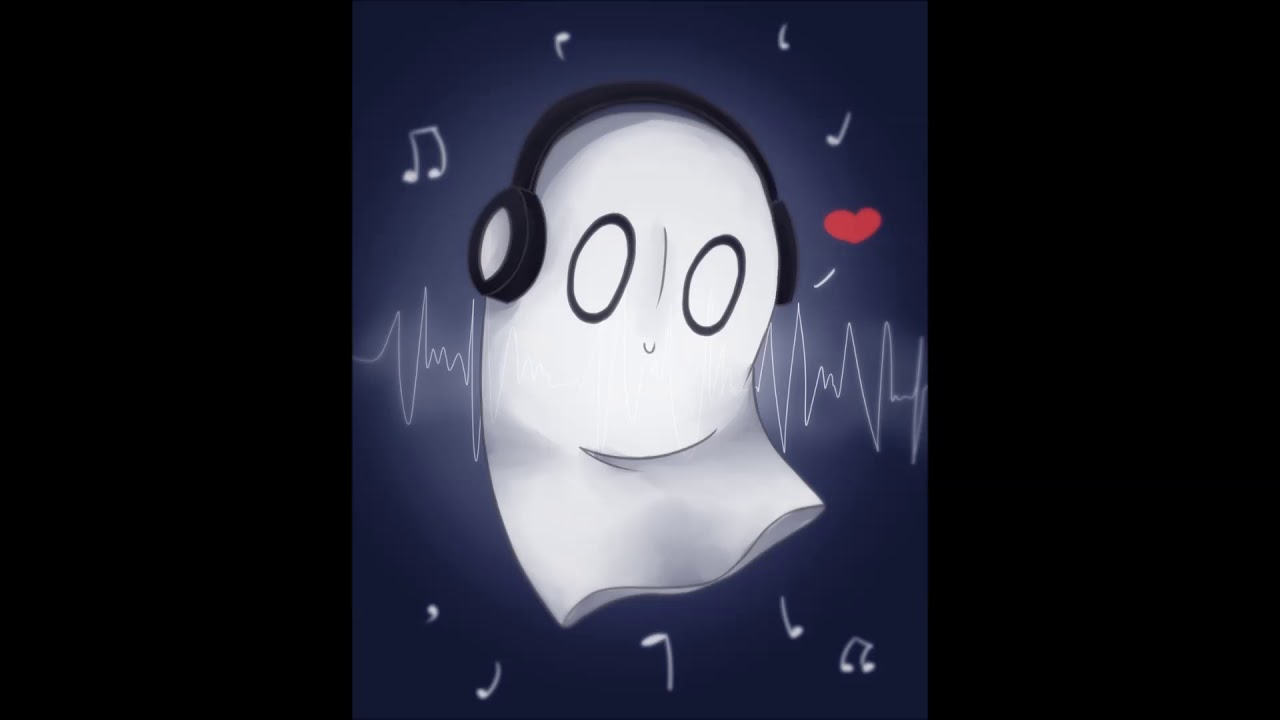 Underfresh Napstablook cancion - YouTube