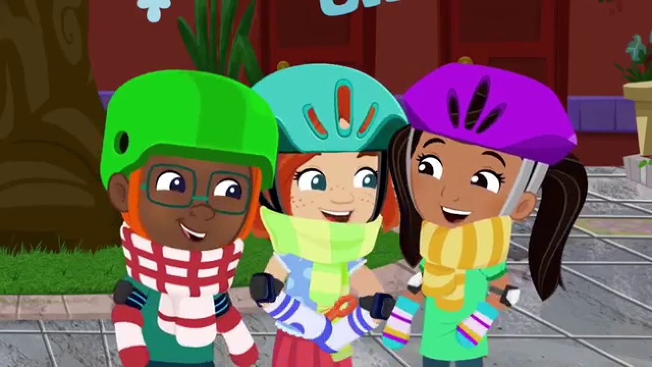 Trailer New Show Nina's World [HD] - YouTube