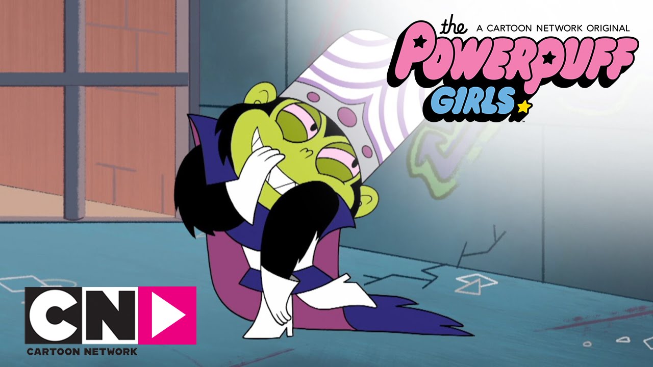 Mojo Jojo Mashup The Powerpuff Girls Cartoon Network Youtube