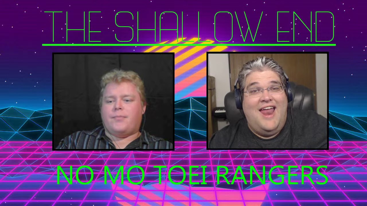 Shallow End: Charity Rangers - YouTube