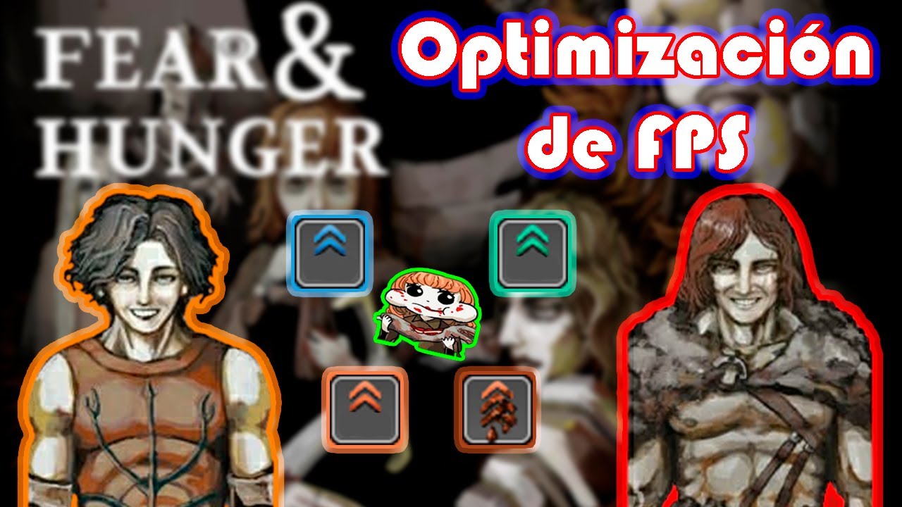 Fear & Hunger Guía - Error de la pantalla trabada y Caídas de FPS ...