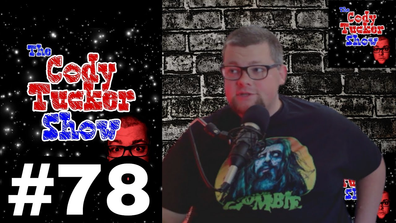 The Horror, The Horror | The Cody Tucker Show #78 - YouTube