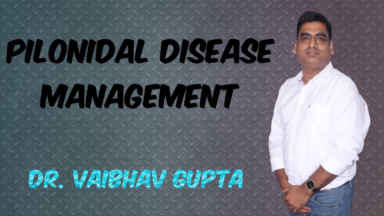 WHAT IS PILONIDAL CYST? PILONIDAL CYST क्या होता है? - YouTube