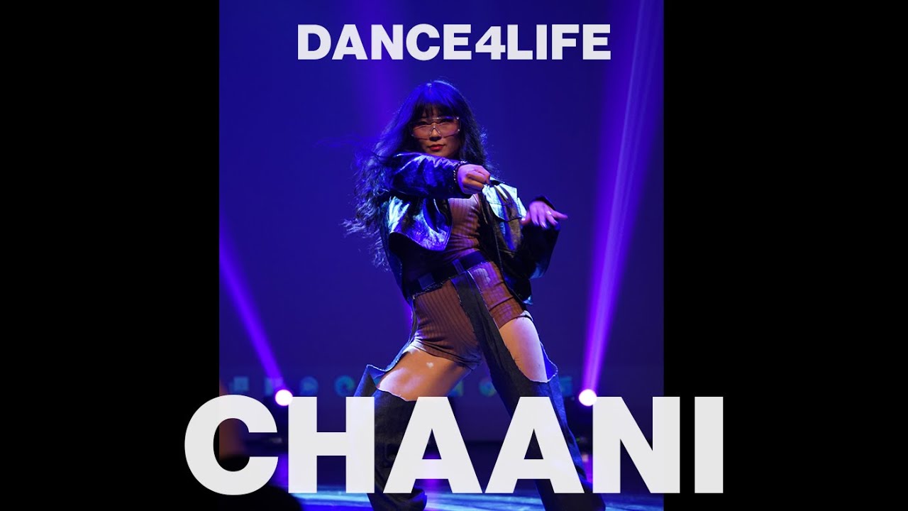 CHAANI - 울산 댄스 포 라이프 2022 콘서트 - YouTube