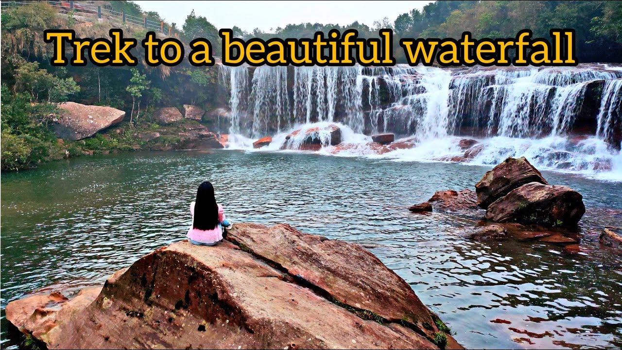 Guwahati to Cherrapunjee travel vlog| Offbeat trek to a Secret ...