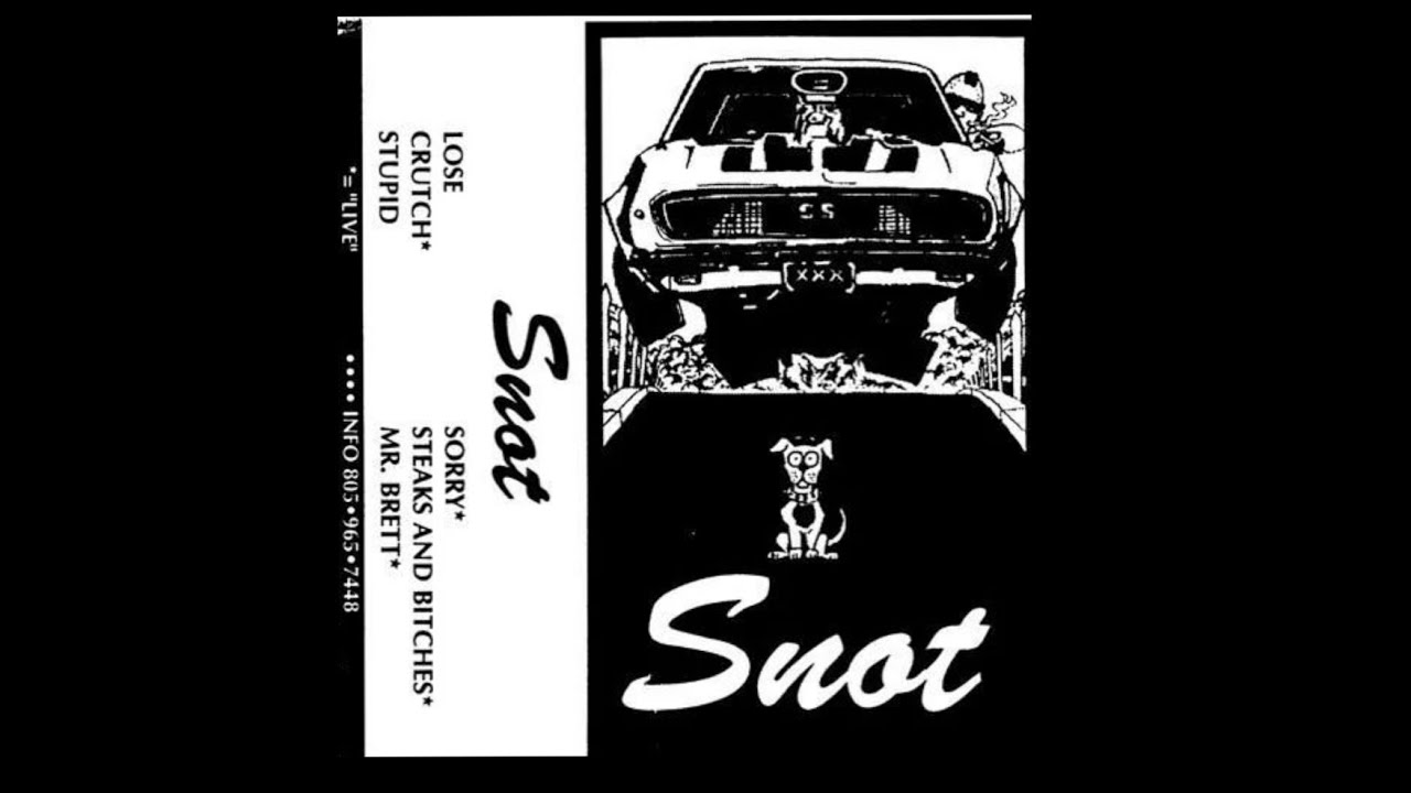 Snot - Guardian Angel (Live Demo) - YouTube
