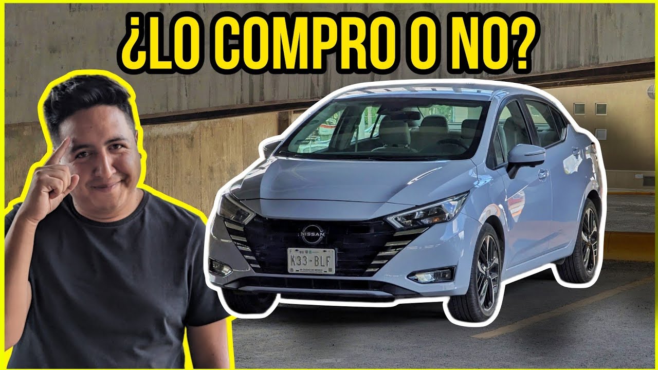 NISSAN VERSA ¿2024? EN MENOS DE 5 MINUTOS Detalles, características ...