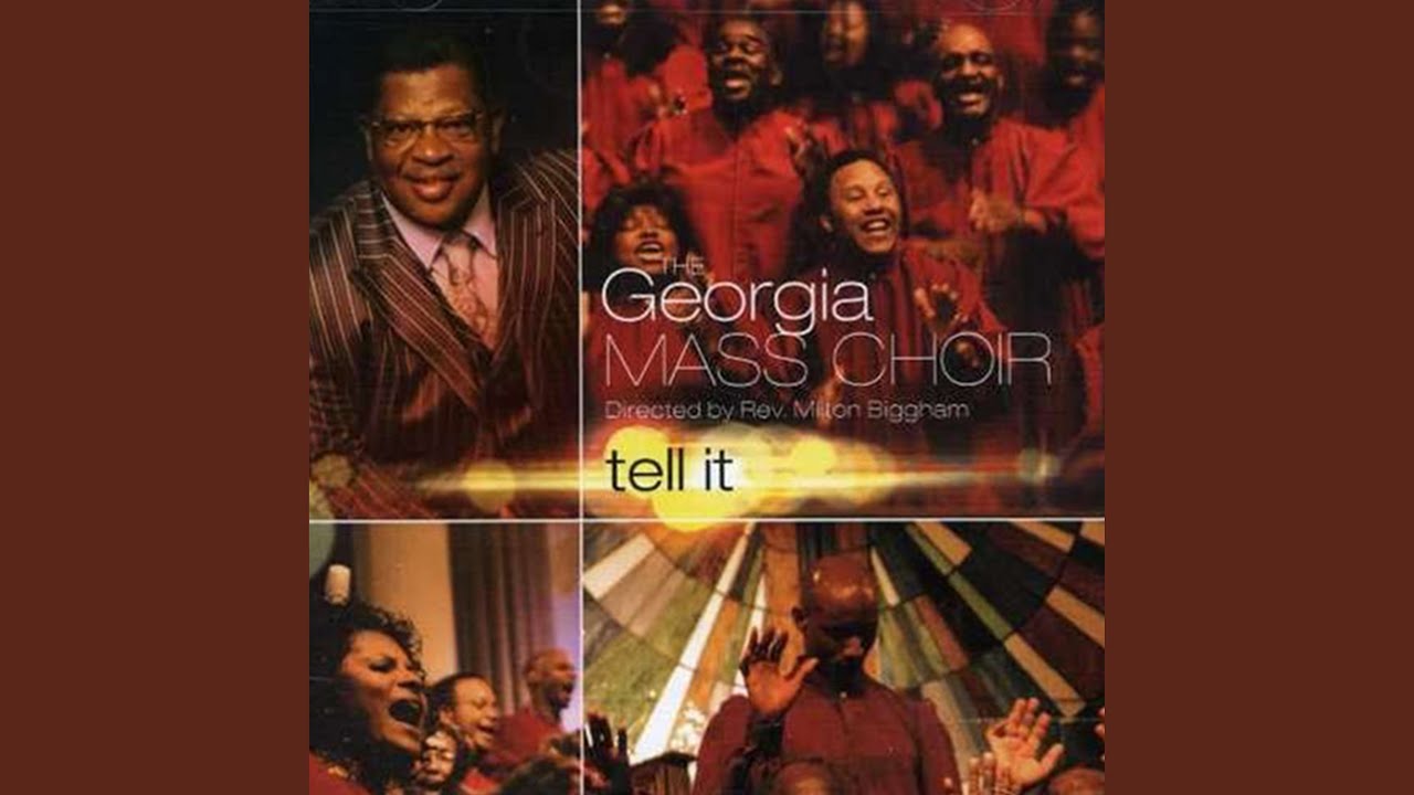 Jesus Will Make Everything Alright - YouTube