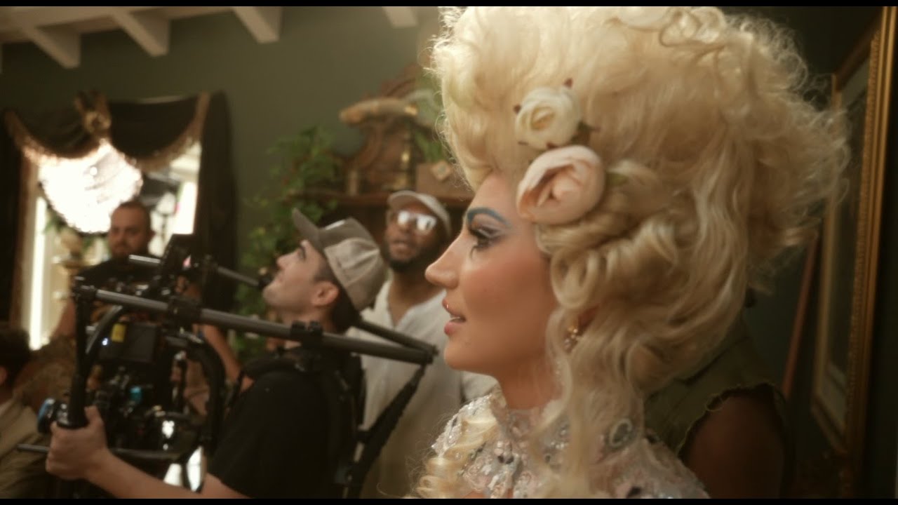Novul - You A Thot (behind the scenes) - YouTube