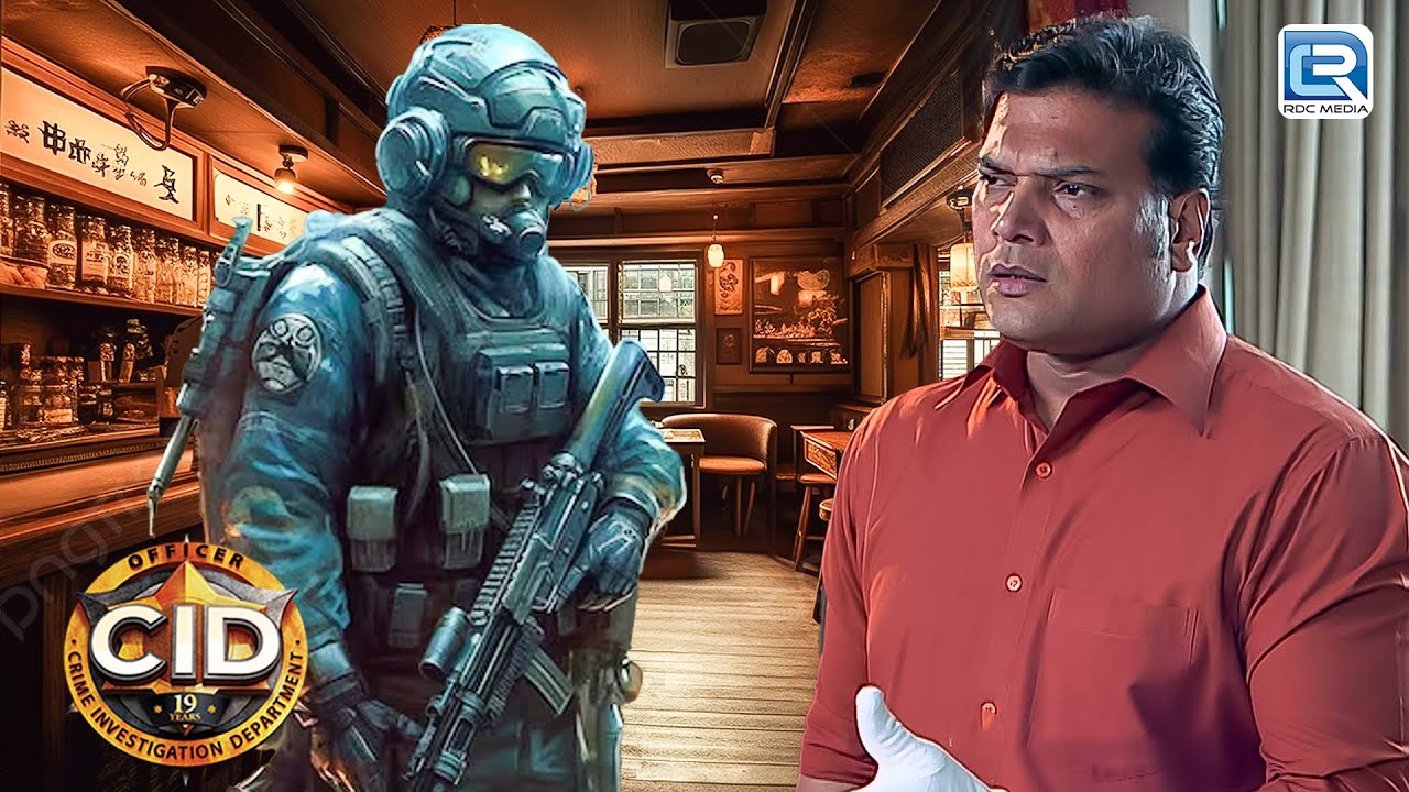 CID Officer Daya गया Bar Sharp Shooter को ढूंढने | CID Latest Episode ...