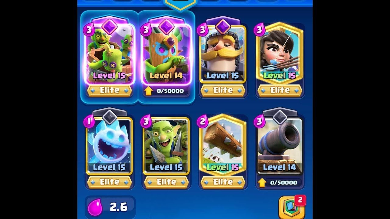 Level 16 is here! #clashroyale - YouTube