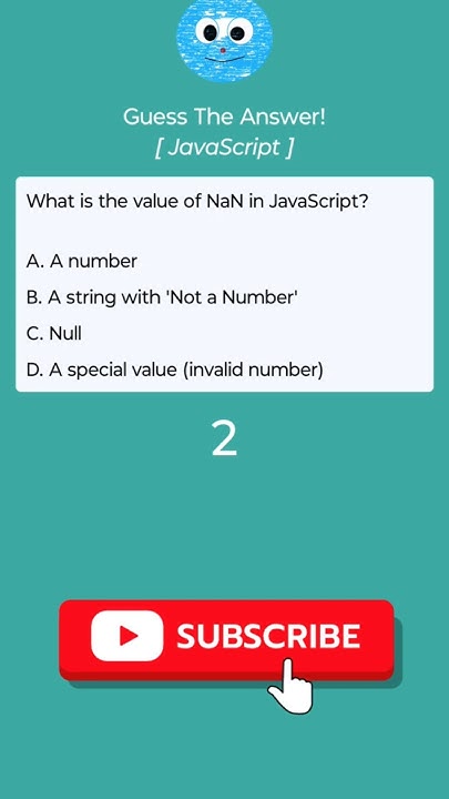 Guess The Answer | Interview questions | quiz | JavaScript | React #37 #javascript #react # ...