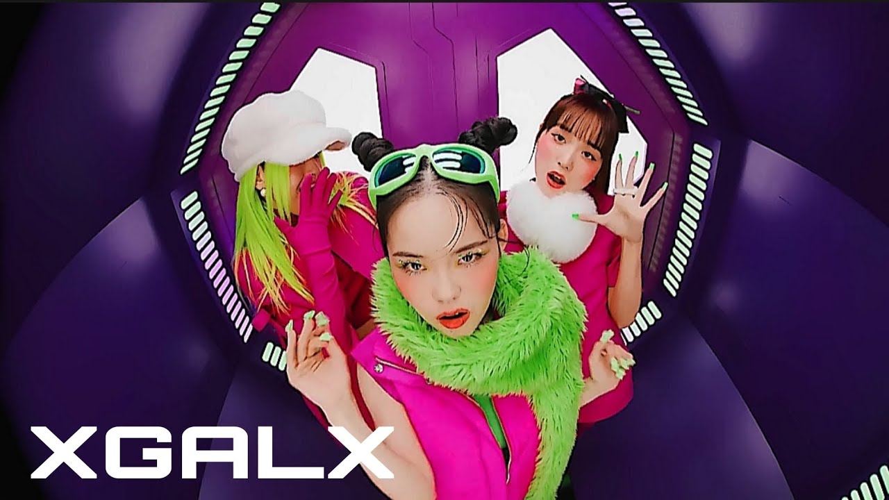XG - LEFT RIGHT ( FANMADE M/V TEASER ) - YouTube