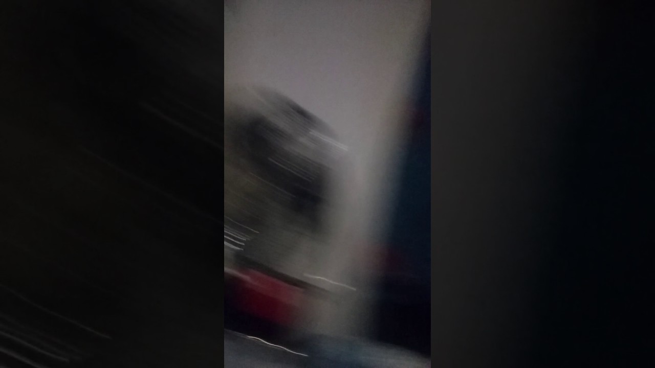 guy blinded by light - YouTube