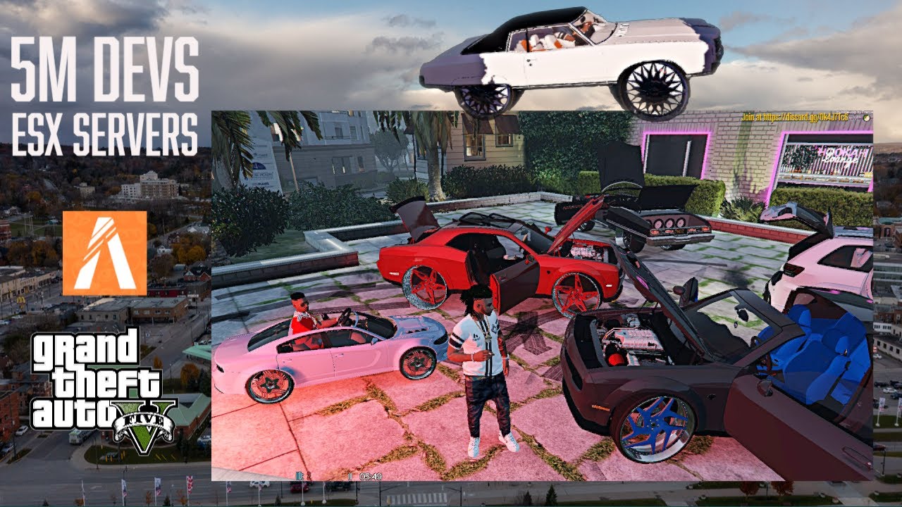 FiveM Realistic VIP Car Pack 2 - Just Start in Config! - YouTube
