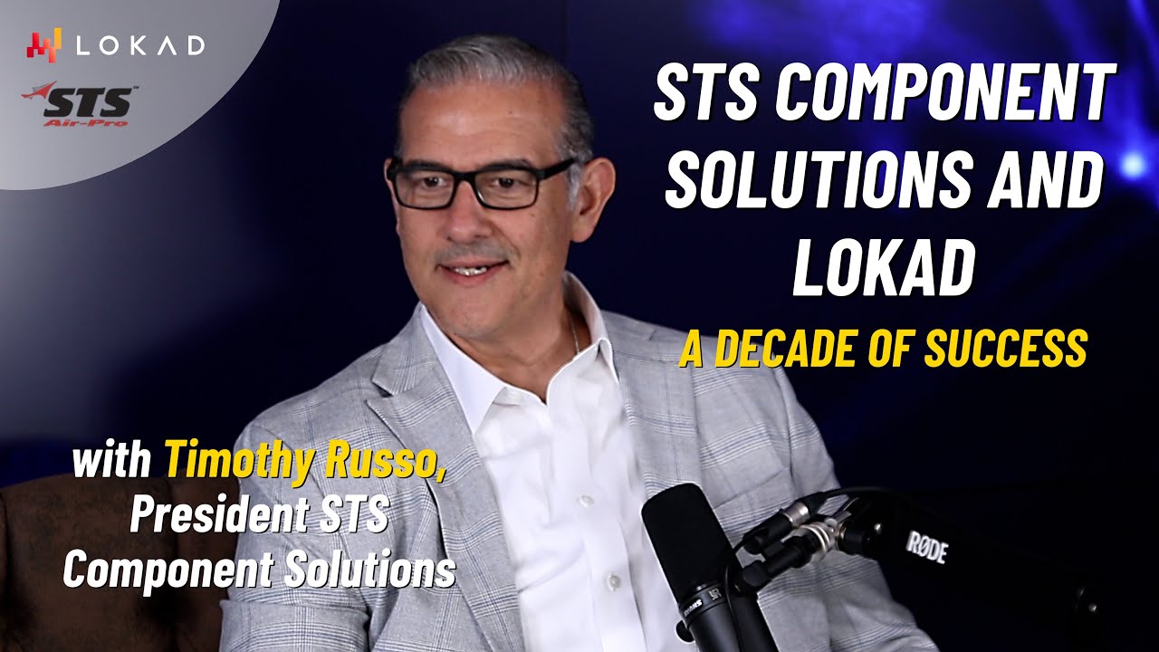 A Decade of Success: STS Component Solutions & Lokad (With Timothy ...