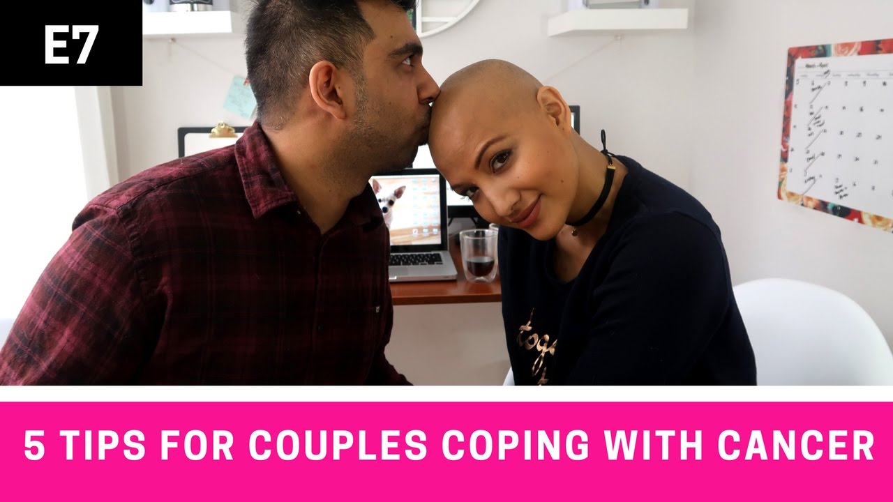 5 Tips for Couples Coping with Cancer w/ Vee - YouTube