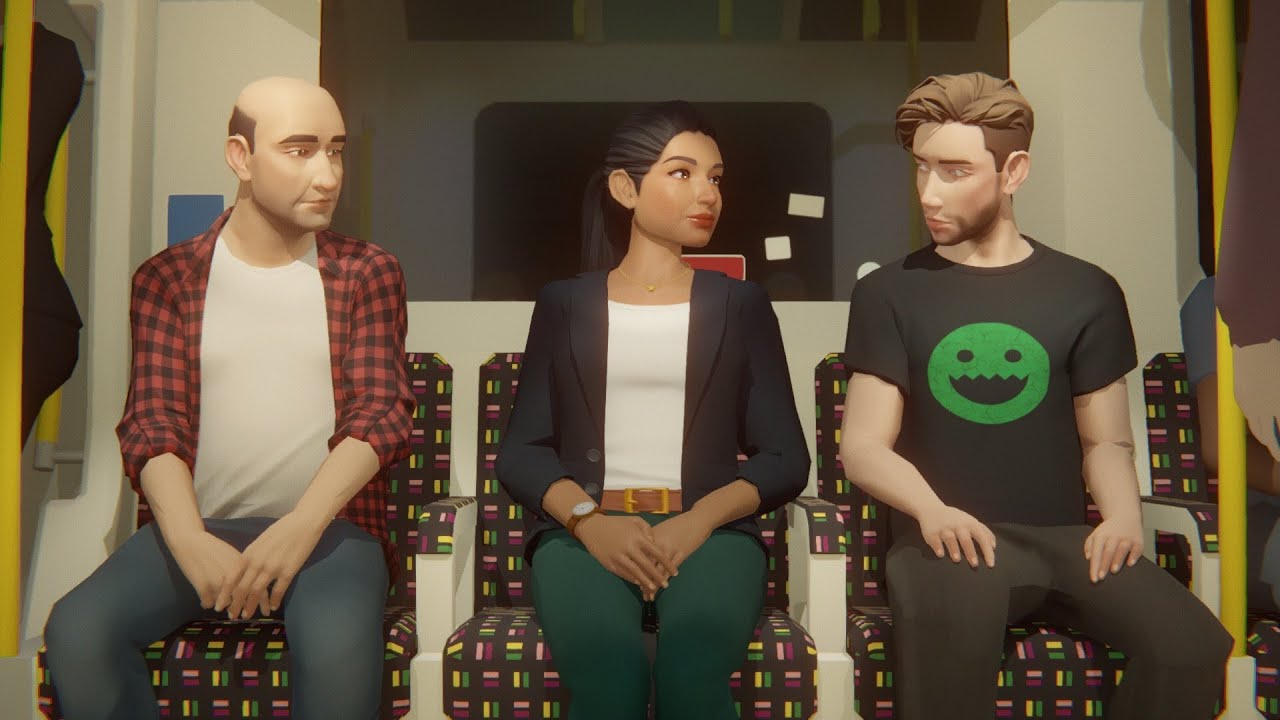 SWIP SWAP - Last Stop - Part 4 - YouTube