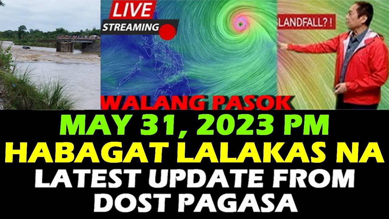 BAGYONG BETTY PH SUPER TYPHOON MAWAR BAGYO UPDATE TODAY LATEST WEATHER ...