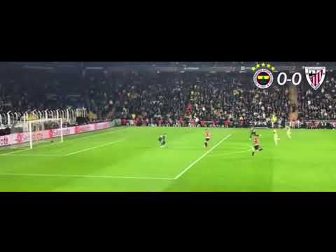 Fenerbahçe - Athletic Bilbao Samet Akaydın büyük hatası