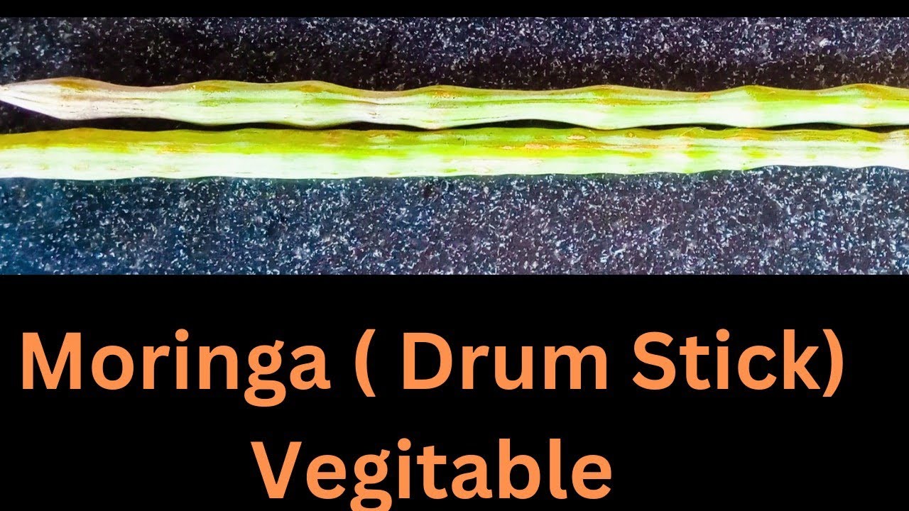 Drum Sticks |Moringa | Green Vegetables | Indian Recipe | Healthy - YouTube