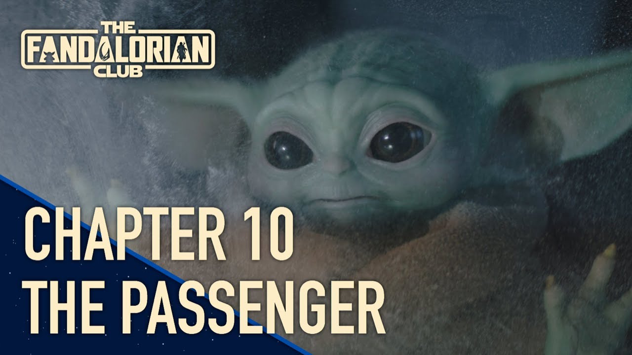 THE MANDALORIAN Chapter 10 Spoiler Review - The Fandalorian Club - YouTube