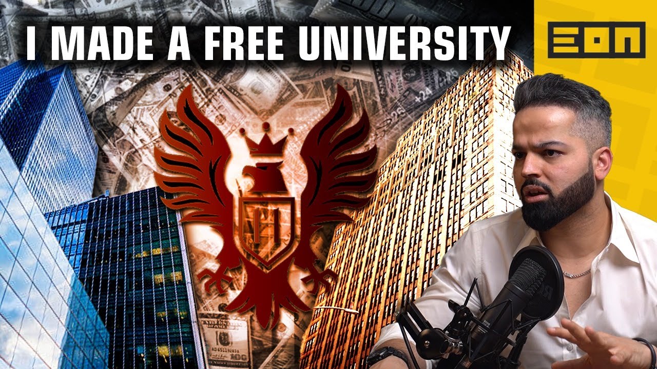 Saad Hashmani Wants to Educate People and in Return All He Wants is ...