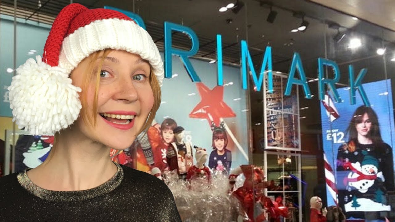 PRIMARK 🎄 New in CHRISTMAS 2022 🎄 My fashion haul. Try on party dresses ...
