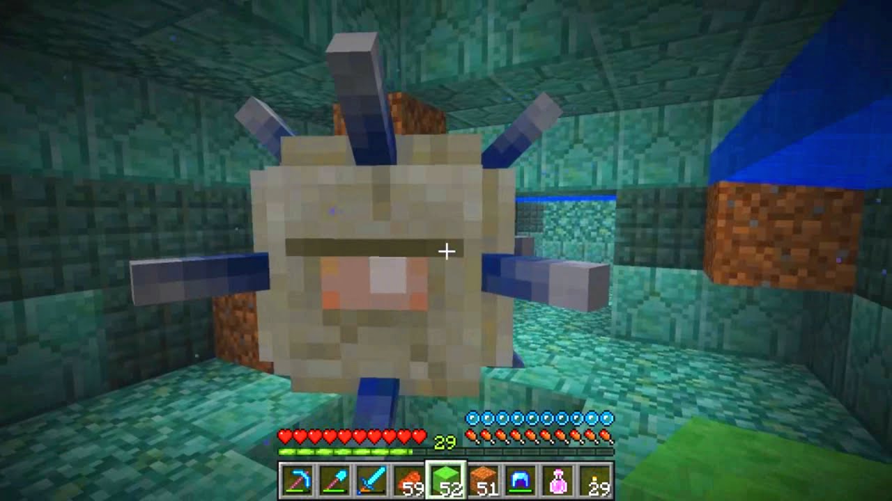 Etho Plays Minecraft - Episode 370: Bounce Master - YouTube