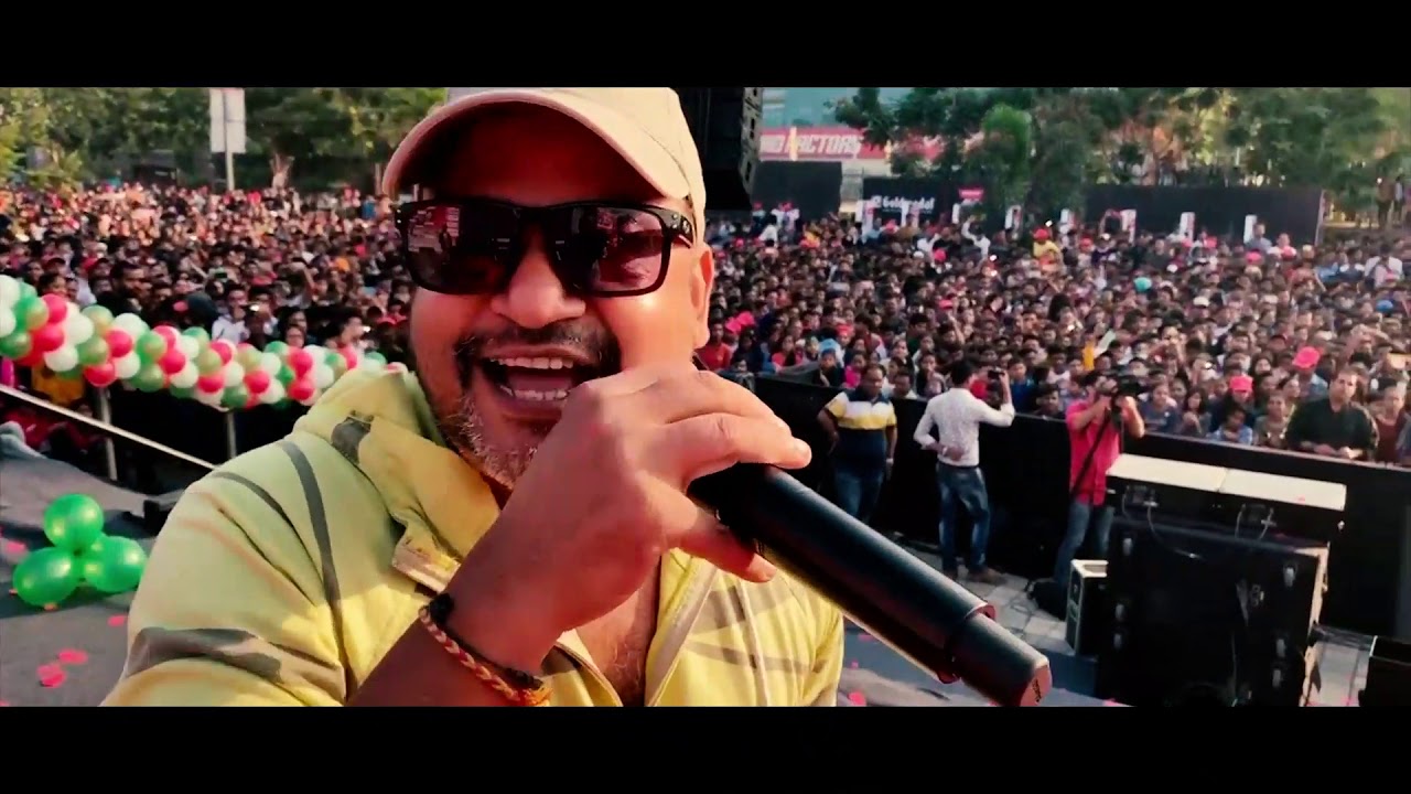 Aslam Shaikh - Visionary Leader of Malad. - YouTube