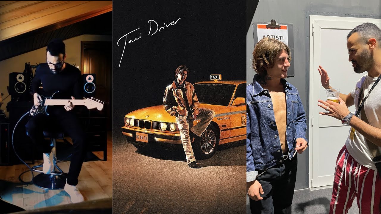 TAXI DRIVER - MIRKO - INTRO (TUTORIAL) - YouTube