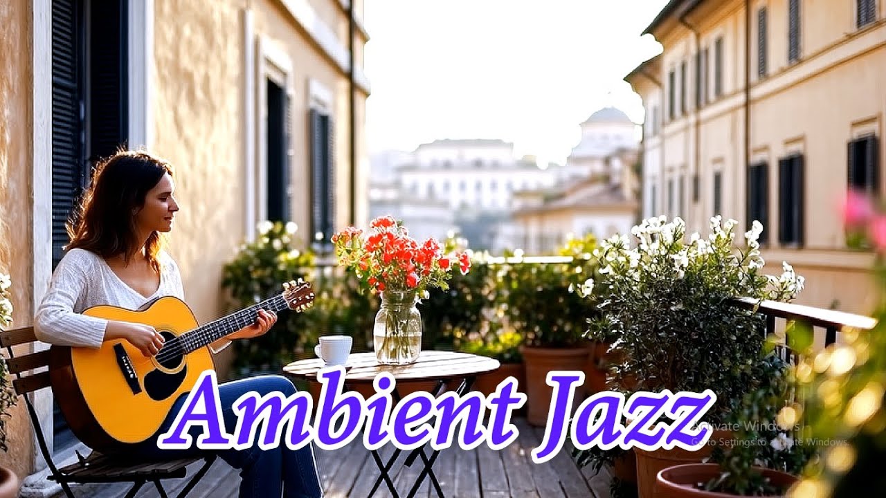 Chasing Twilight The Essence of Ambient Jazz - YouTube