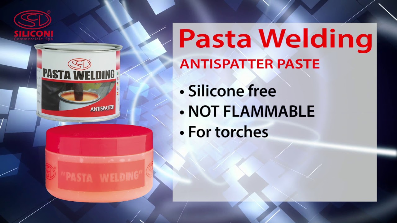 Pasta Welding - YouTube