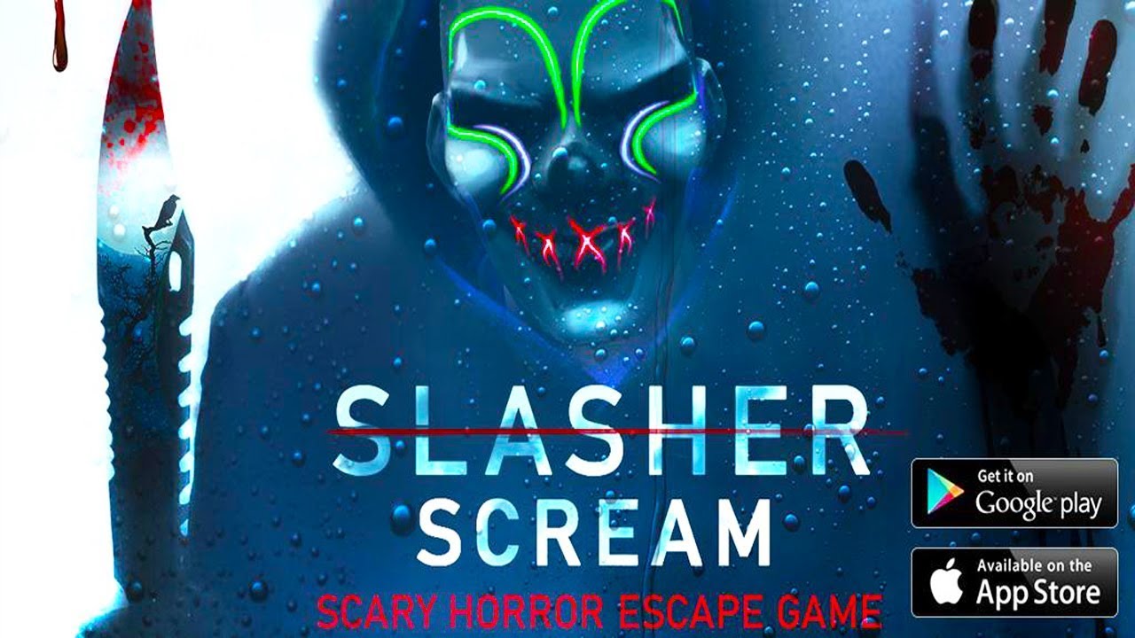 Slasher Scream - Android Gameplay (By Mad Games101) - YouTube