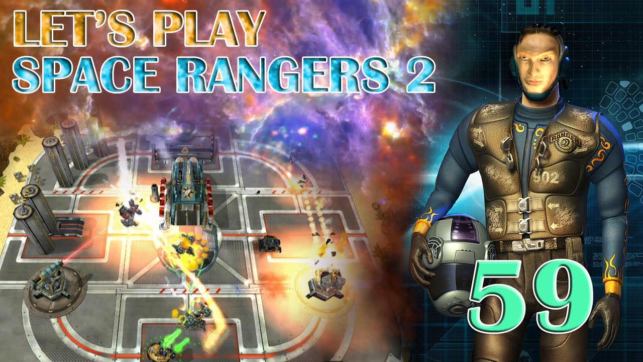 Let's Play Space Rangers 2 Reboot - Episode 59 - Masters of Flame - YouTube