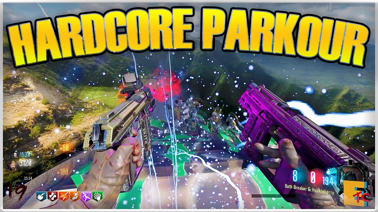 OUR FASTEST ZOMBIE MAP YET | MimiCube 1 HARDCORE - YouTube