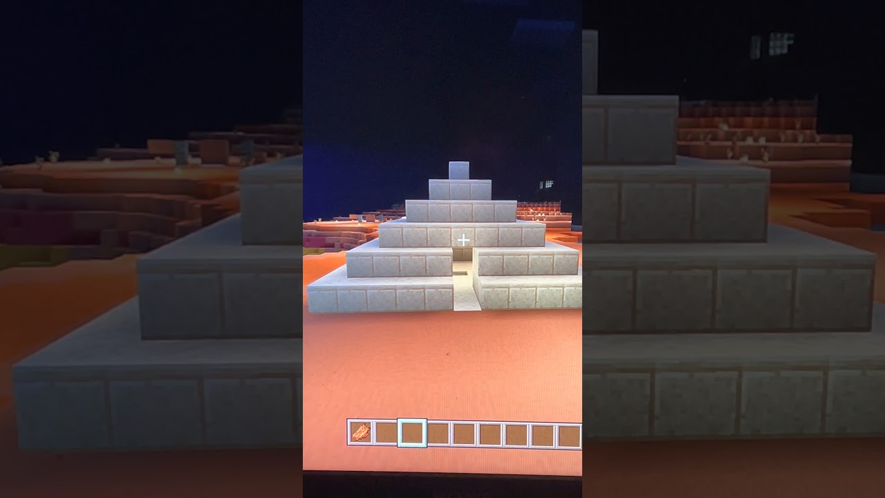 I Built A Pyramid In Minecraft YouTube i-built-a-pyramid-in-minecraft-youtube