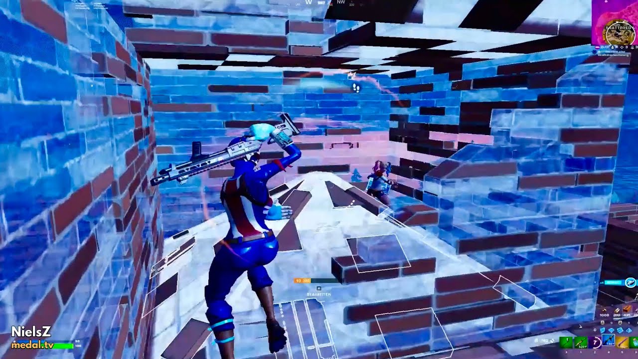 Tryna Call You Mine 📲 feat. @vadeal (Fortnite Montage) - YouTube