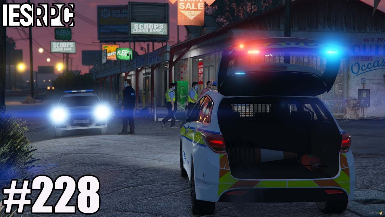 IESRPC - Major RTC Outside Mallow - Patrol 228 - YouTube