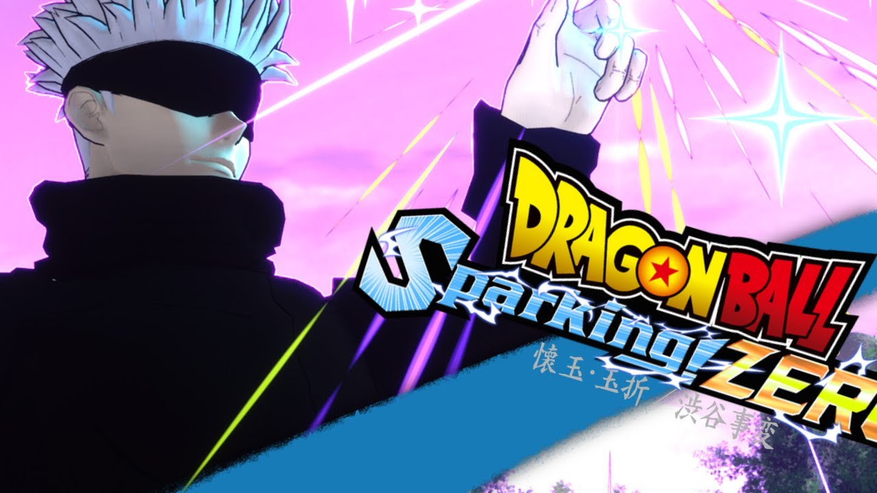 MODDED SPARKING ZERO IS INSANE... - YouTube