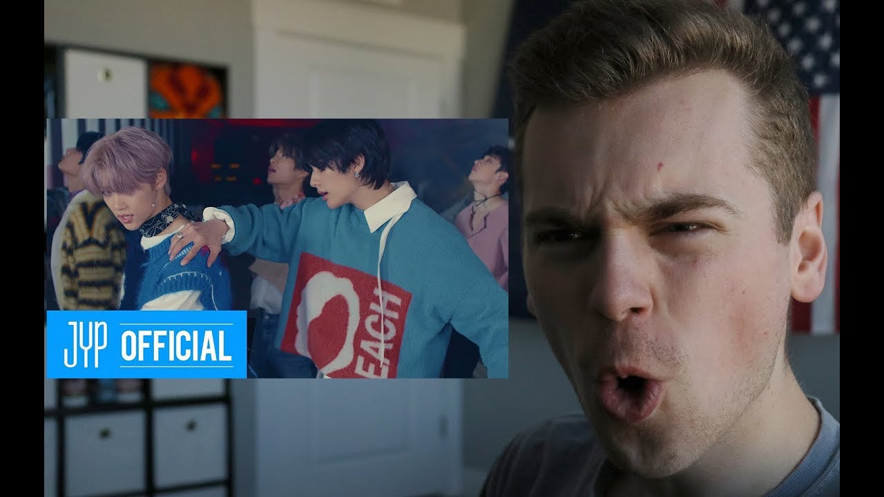 FELIX PLEASE (Stray Kids "바람 (Levanter)" M/V Reaction) - YouTube