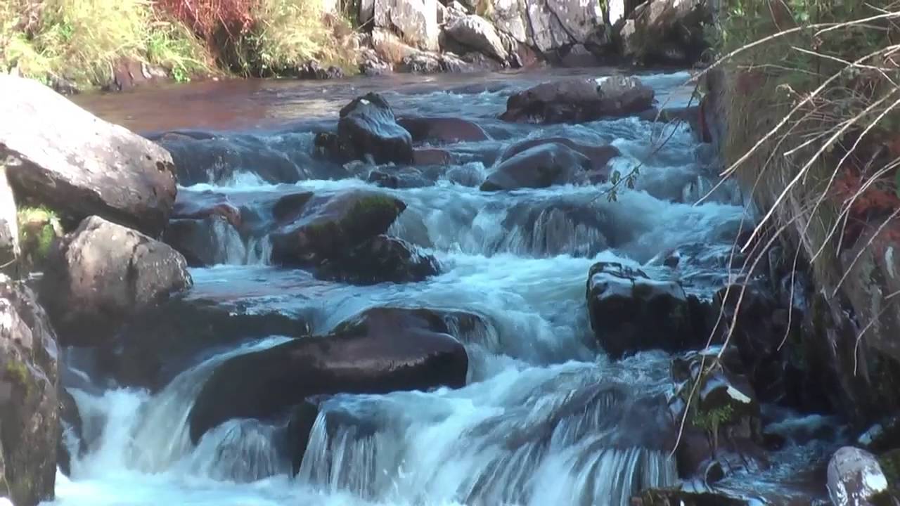 Mount Brandon Natural Springs - YouTube