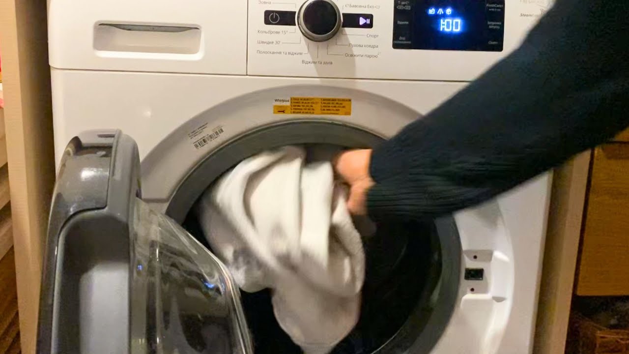 Mesmerizing Washing Machine ASMR Video for Ultimate Relaxation | Unique ...