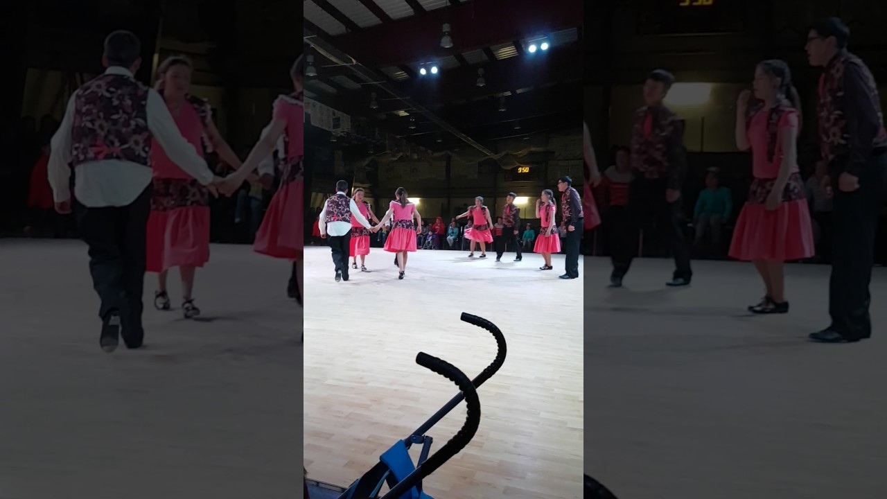 Chisasibi dancers. - YouTube