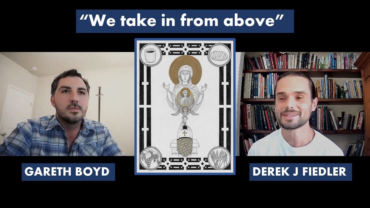 Symbolic Directions with a Cosmic Compass | Gareth Boyd | Dialogues w ...
