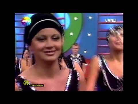 Ebru Yasar - Kusum Aydin & Özlem Yildiz - Sabah Yildizlari 2003 - SHOW TV - Tam Kayit