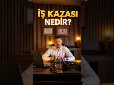     İŞ KAZASI NEDİR? İş Kazası Geçiren İşçinin Hakları Nelerdir?