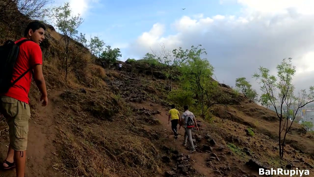BANER HILLS | Third Highest point of the Pune City | 4K|#pashan #pune # ...