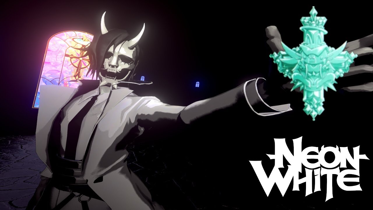 Neon White - How to Get All Ace Medals (Gameplay) - YouTube